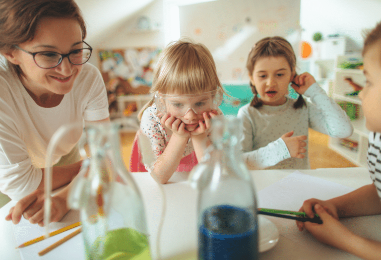 A Simple Guide to Daycare Curriculum with Examples | Procare